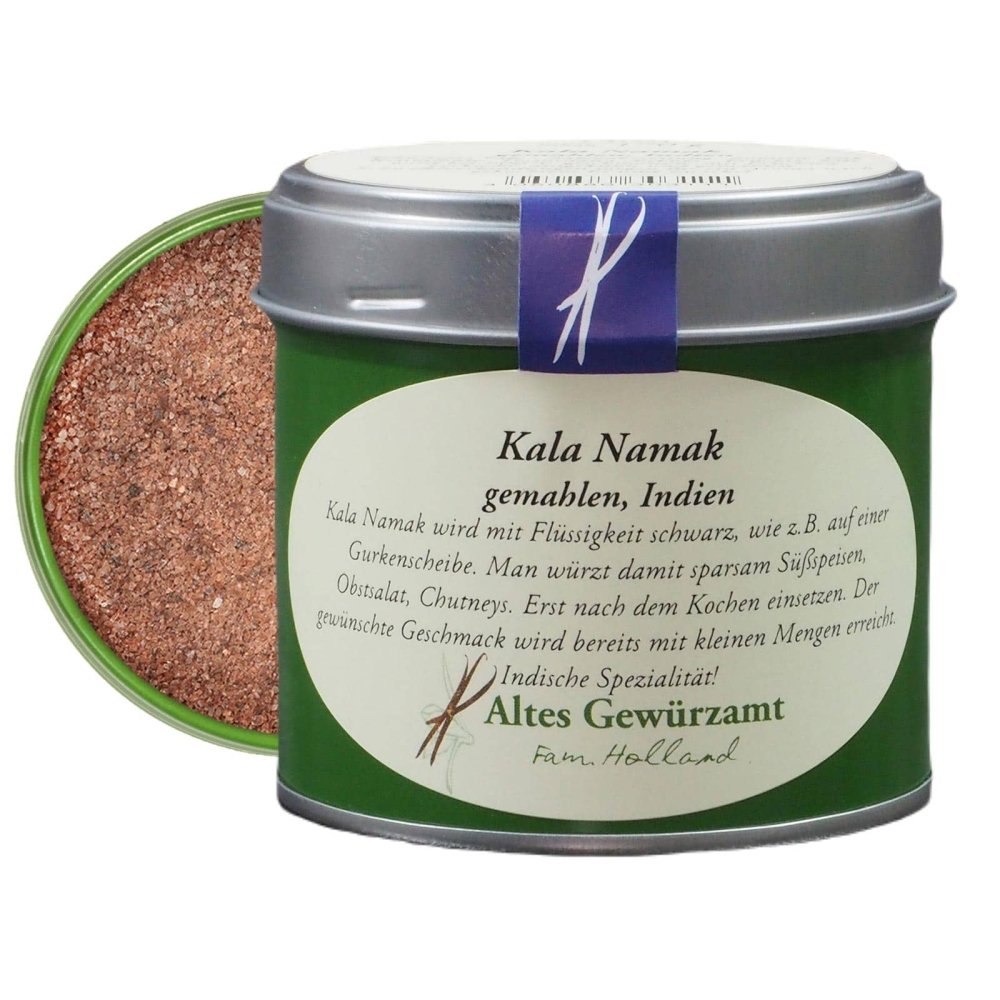 Kala Namak - Buy spices & spice blends – www.altesgewuerzamt.de