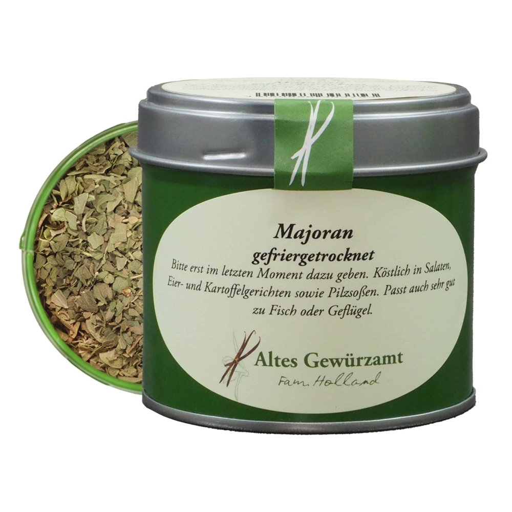 Marjoram - Buy spices & spice blends online | Altes Gewürzamt – www ...