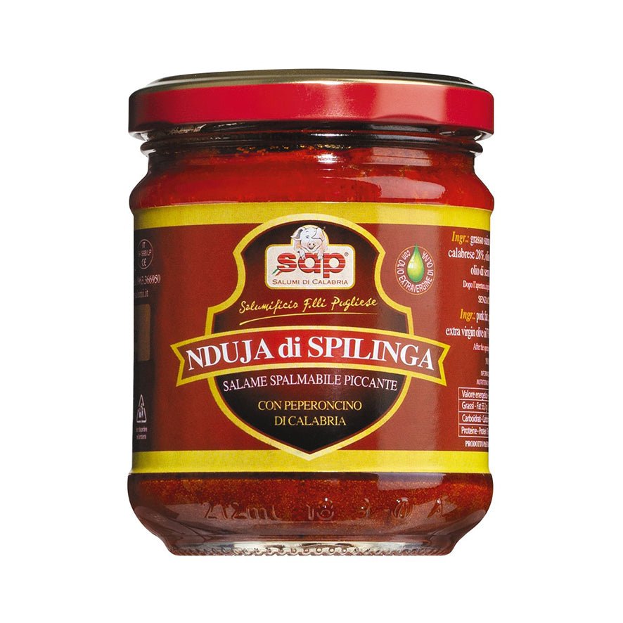 Nduja di Spilinga - Buy spices & spice blends