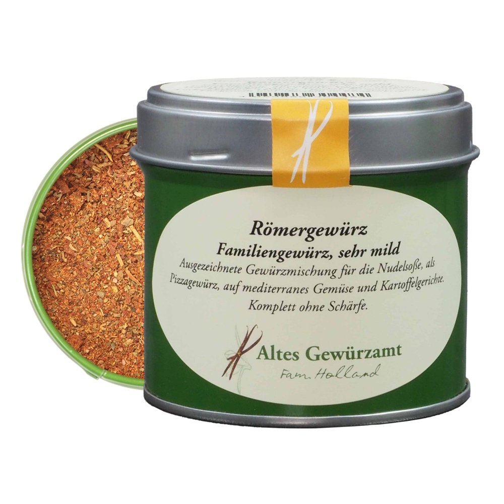 Roman spice 80g - Buy spices & spice mixes online – www.altesgewuerzamt.de