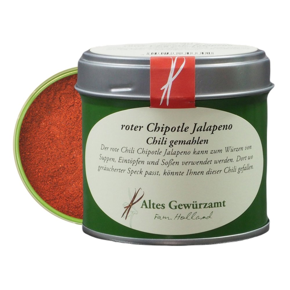 red Chipotle Jalapeno Chili - Buy spices & spice mixes